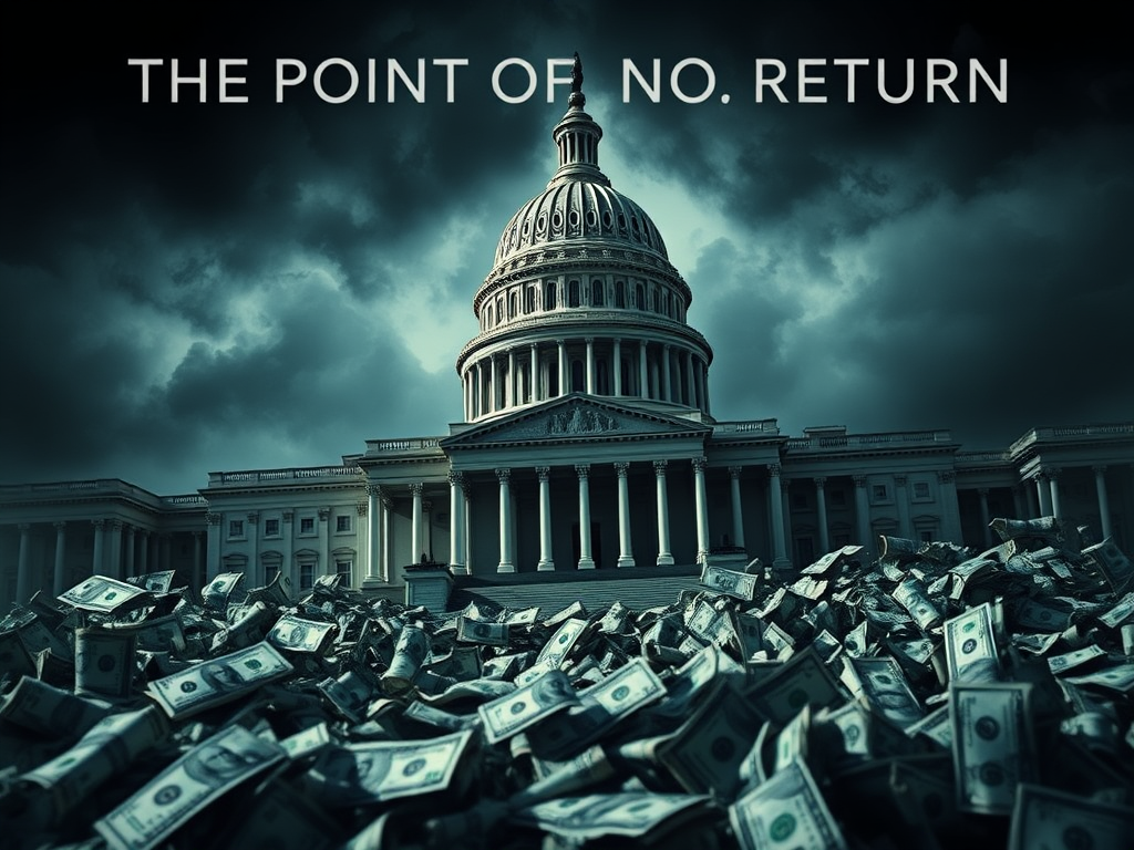 The Point of No Return on the US Debt - The Political Landscape